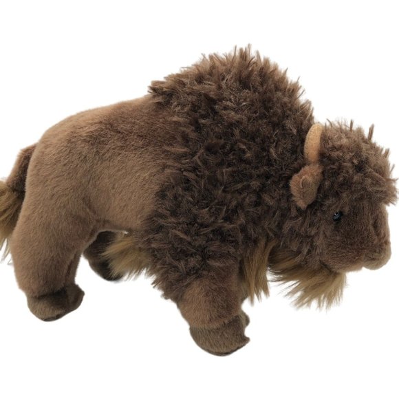 Douglas | Toys | Douglas Toys Bodi Buffalo Plush Stuffed Animal Toy ...